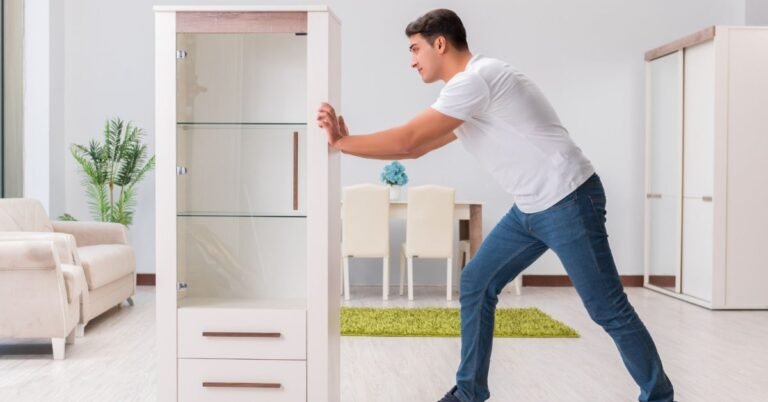 How To Move Heavy Objects By Yourself - Key Points To Consider How To Move Heavy Objects By Yourself - Key Points To Consider